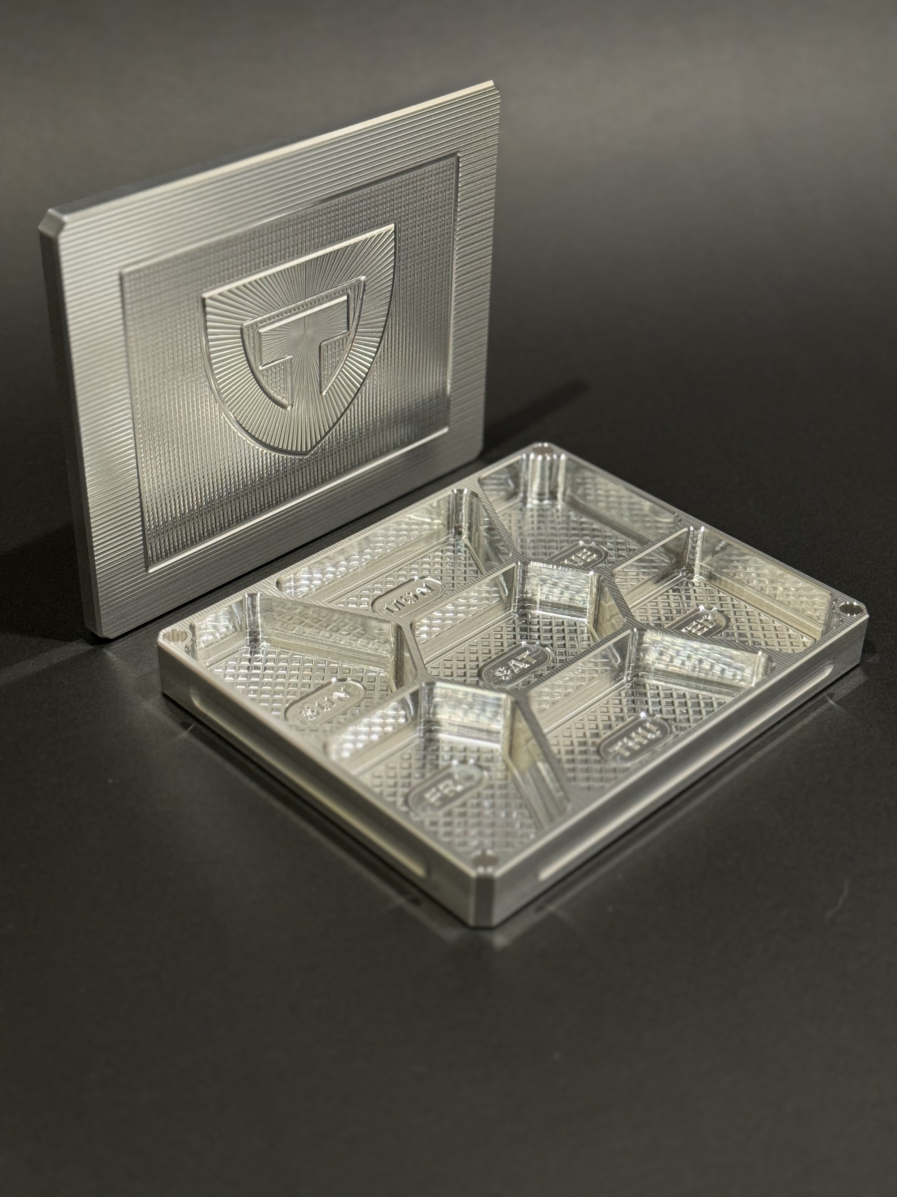 VITAMIN VAULT ORIGINAL (Raw Machined) – TRT VAULT